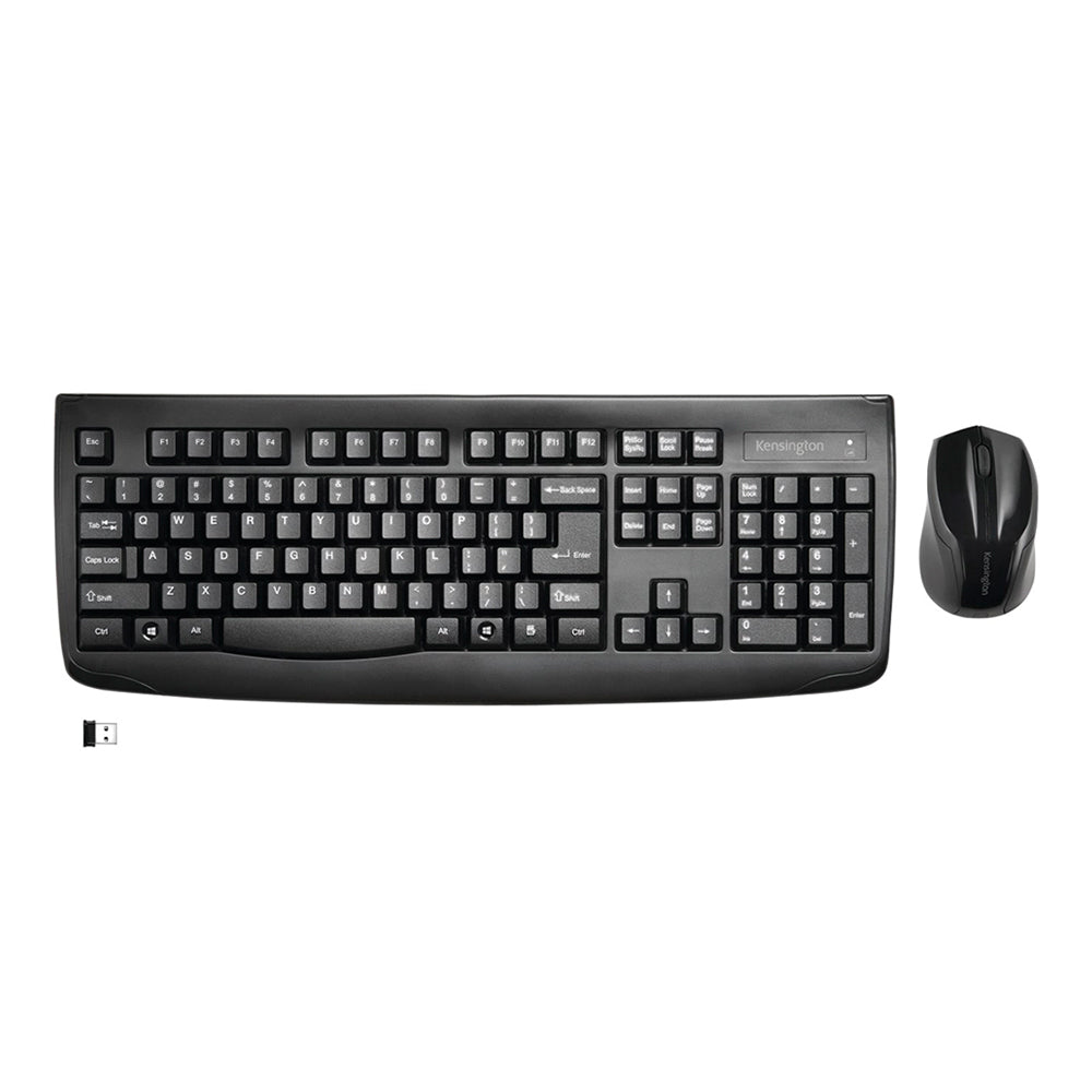 Combo Inalámbrico Teclado y Mouse Kensington Pro Fit — tienda.kensington