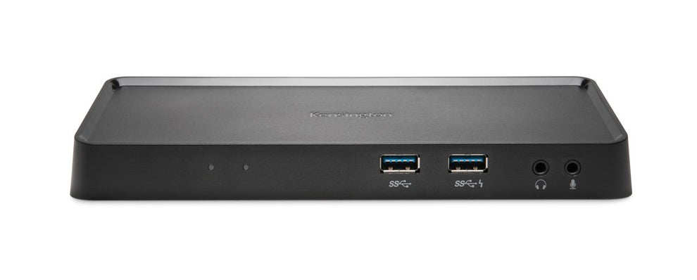 Docking Station Universal SD3600 USB 3.0 Negro Kensington — tienda ...